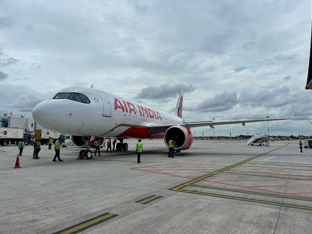 DGCA Probes Air India for Flying A320 Neo on Eight Routes With Expired ...