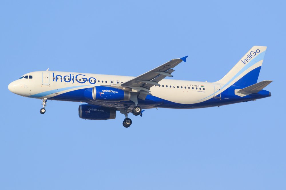 DGCA Imposes ₹22.20 Crore Penalty on IndiGo Over Massive Flight ...
